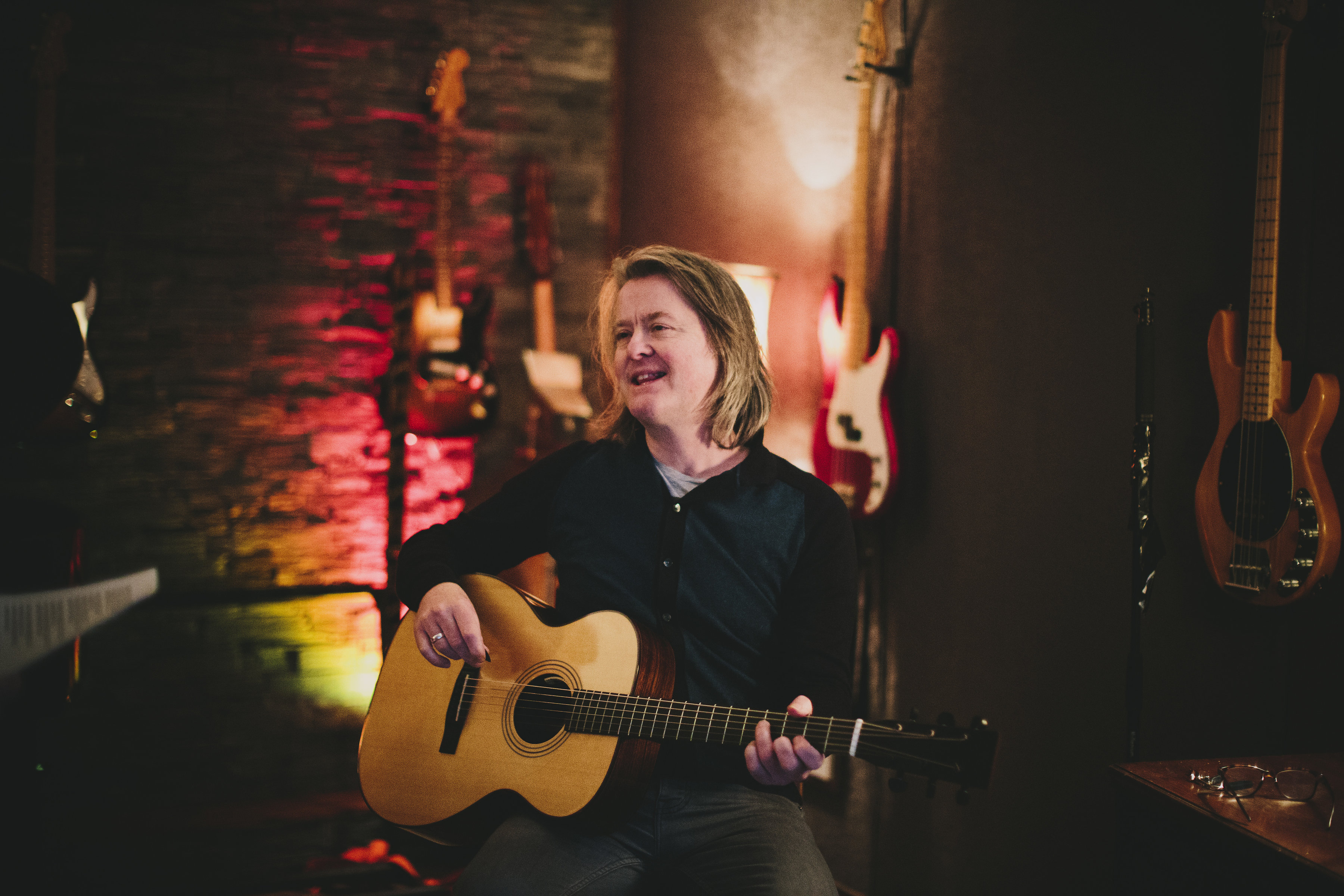 Original Music – Della Mannion